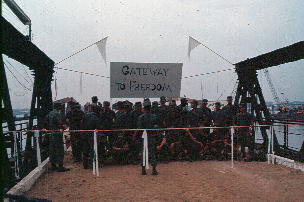 1965 Okinawa Swim Trip